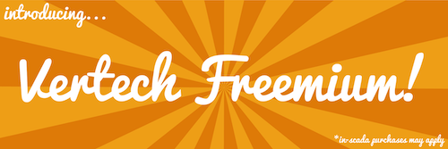 Introducing Vertech Freemium